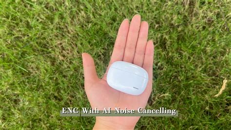 True Tws Wireless Anc And Enc Earphones With Clear Calling Bt Ipx Waterproof In Ear Ture