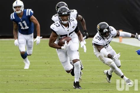 Photo Indianapolis Colts Vs Jacksonville Jaguars Jap20200913009