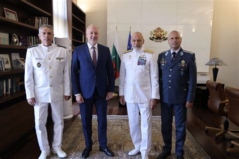 Желязков България ще разработи нов Национален план за отбрана след срещата на върха на НАТО в