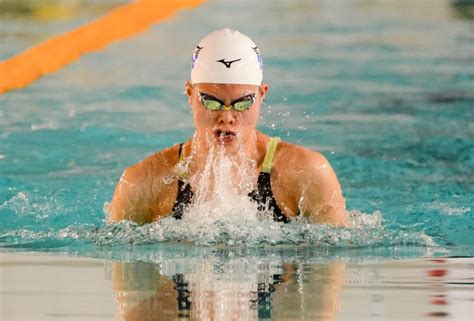 全大運／林姵彣再破200蛙全國紀錄 笑納亞運門票 大運動場 運動 Nownews今日新聞
