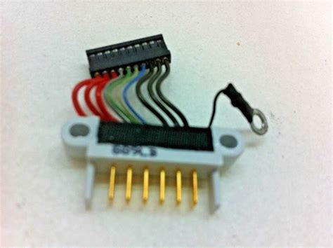 Macbook Pro Battery Connector Pinout Guide