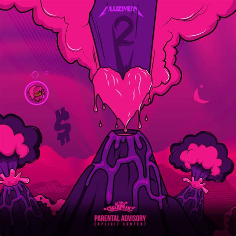 Lil Uzi Vert Luv Is Rage 2 Wallpapers Wallpaper Cave