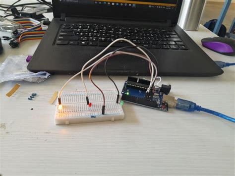 🔴🟡🟢 Controlling Multiple Leds Using Arduino 🔧 Kajenthira S