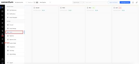 User Roles And Permissions Support