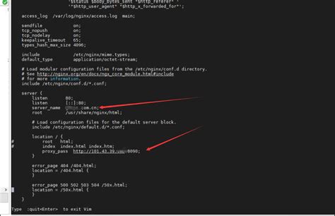 通过备案的域名访问,不需要添加端口号(nginx反向代理,直接域名访问) 阿里云开发者社区 通过备案的域名访问,不需要添加端口号(nginx反向代理,直接域名访问) 阿里云开发者社区