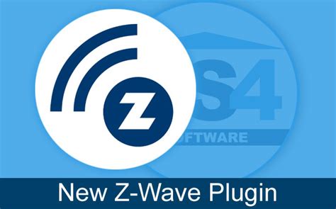 New Z Wave Software Plugin Improving The Hs Experience Homeseer Smart Home Systems