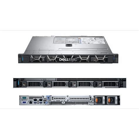 Dell PowerEdge R Series Rack Server In Gurugram Samko IT Global Services Private Limited ID