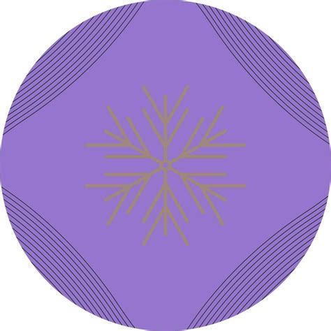 Snowflake Vector Icon 28120067 Vector Art At Vecteezy