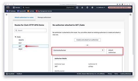 How To Secure Api Gateway Using Jwt And Lambda Authorizers With Clerk