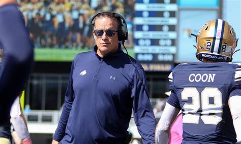 Montana State Minute Brent Vigen Mid Season Report Skyline Sports