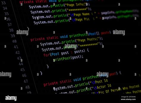 Php Background Hi Res Stock Photography And Images Alamy