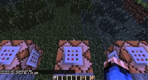 Minecraft Command Block Tricks Youtube