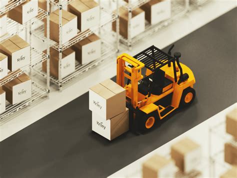 A Stunning And Realistic Isometric Illustration Made In 3d Upwork