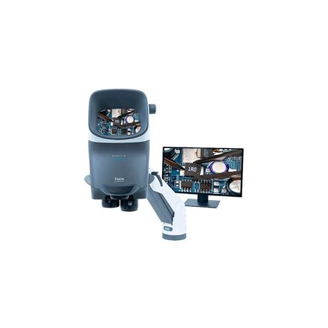 Mantis Ergonomic Stereo Microscope Without Objective