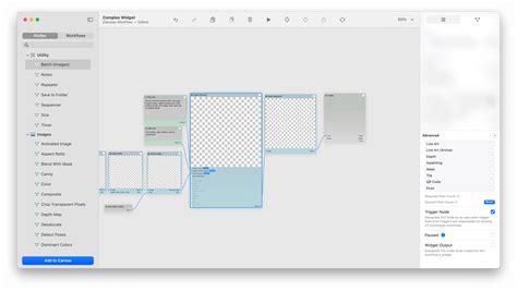 creating widgets guides