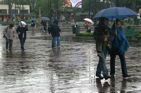 Senamhi Espera Lluvias Intensas En La Sierra Y Selva Peruana