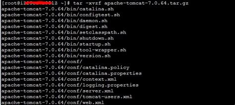 Linux 下tomcat安装 Spikezhang Site