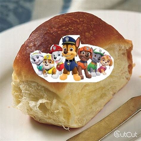 Paw Patrol Is On A Roll Scrolller