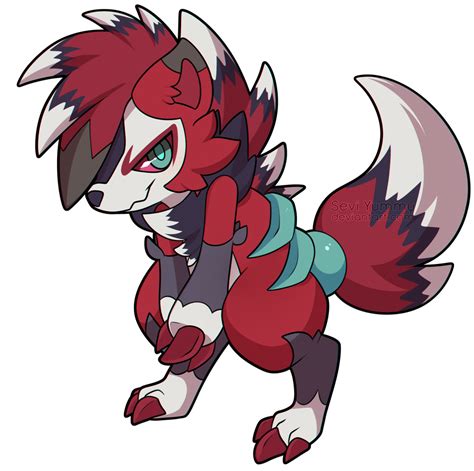 Lycanroc Pokemon Nighttime Form Daytime Form Swift Attack Evolved