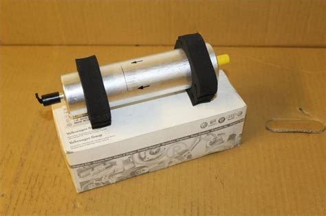 8R0127400A FUEL FILTER New genuine part | Deutsche Parts