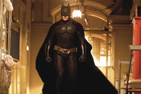 The Dark Knight Returns Batsuit