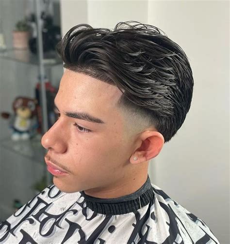 20 Trendy Slicked Back Hair Styles For Men To Style In 2026 Short