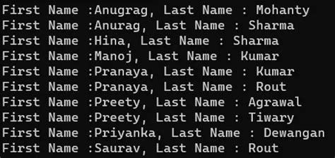 linq thenby and thenbydescending method in c with examples