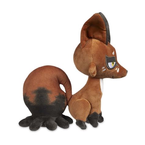 Nickit Poké Plush 9 ¾ In Pokémon Center Official Site