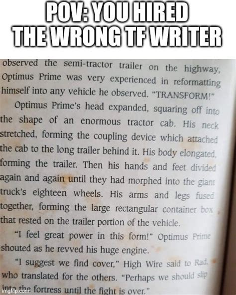 Tf Prime Irl R Tf Irl