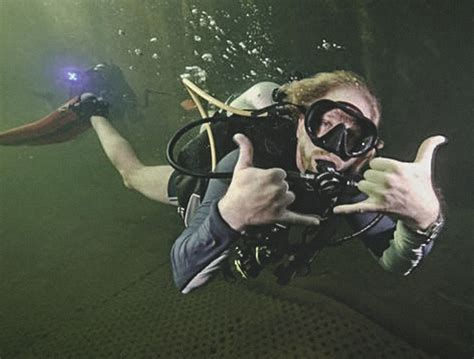 Under The Sea Joseph Dituri Tampa Magazine