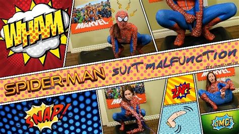 Spider Man Suit Malfunction Preview Free Mobile Porn Videos Iporntv