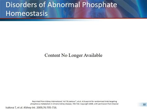 Hereditary Hypophosphatemia Diagnostic Challenges And Potential New Approaches Transcript