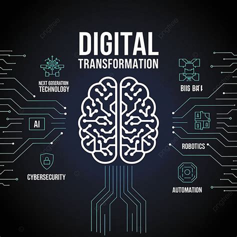 Digital Transformation Engineering Data Background Image And Wallpaper For Free Download
