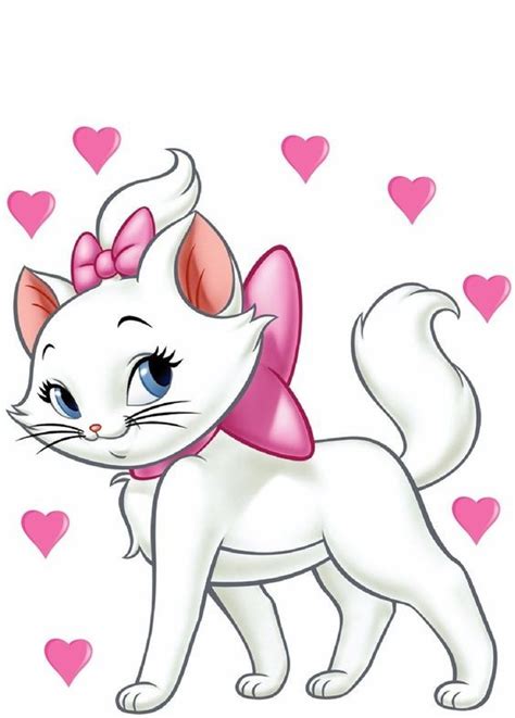 Disney Gatto Carta Da Parati Disegni Per Tazze Festa A Tema Gatti