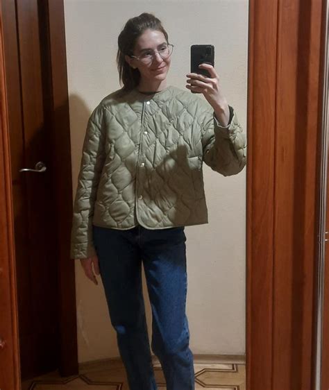 Куртка стьобана тонка — ціна 550 грн у каталозі Куртки Купити жіночі речі за доступною ціною на