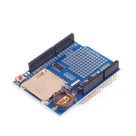 xd 204 data logger module logging recorder shield v1 0 for arduino uno