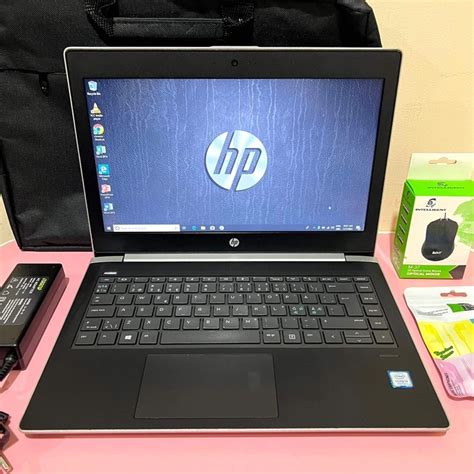 Hp Brand Laptop Core I Th Gen Gb Ram Gb Ssd W Camera Ready To Use W Brandnew