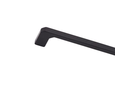 160mm Matt Black D Kitchen Cupboard Handle Select Components