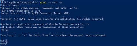 Python里面装数据库 Python操作mysql数据库系列 安装mysql Csdn博客