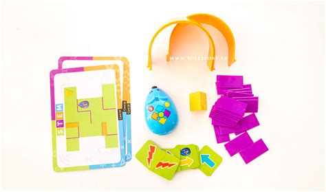 Programmer Un Robot Dès La Maternelle Milestoryfr Fiches Dactivités Gratuites à Imprimer Ief