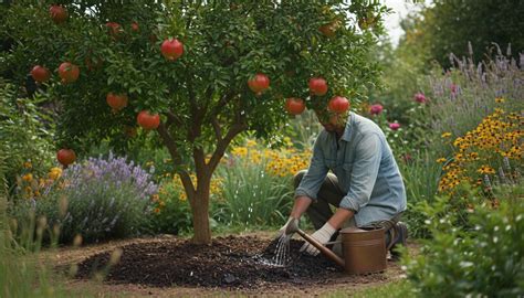 How To Grow Pomegranate Tree Easy Tips For Beginners