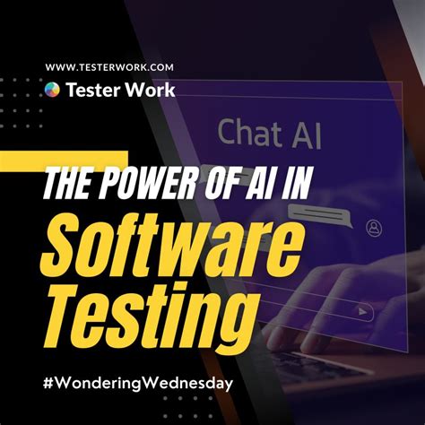 Tester Work On Linkedin Aiintesting Softwaretesting Automation