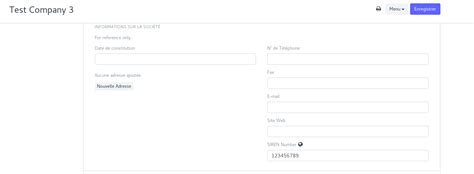Unable To Create New Companies While Choosing France · Issue 14801 · Frappeerpnext · Github