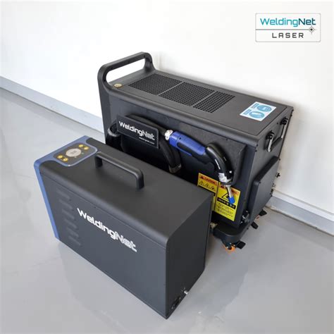 웰딩넷 900w 에어컨 냉각 방식 공냉식 레이저 용접기 Wn 900al 웰딩넷 레이저 용접기 로봇 용접절단자동화