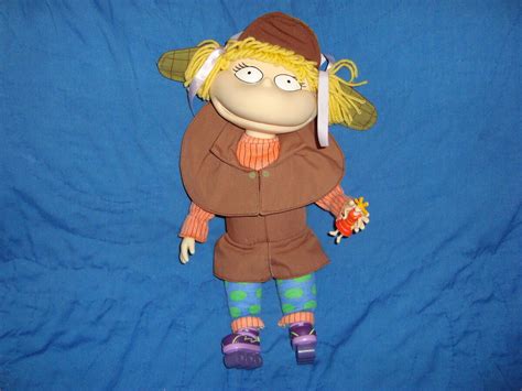 Rugrats Giant Angelica Rugrats Sick Angelica