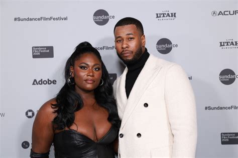 Sundance Film Festival 2026 Danielle Brooks And J Alphonse Nicholson