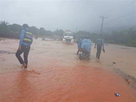 អភិបាលខេត្ដកំពង់ស្ពឺ អំពាវនាវពលរដ្ឋធ្វើដំណើរតាមផ្លូវជាតិលេខ៤ ត្រូវរកផ្លូវវាង