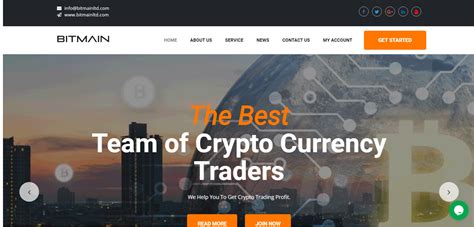 Download Bitmain Secured Bitcoin Trading Php Script With Referral Mydigitalforest