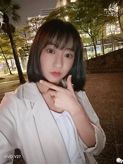 時尚柔光環加持vivo V G美拍手機開箱拍照測試 SOGI 手機王