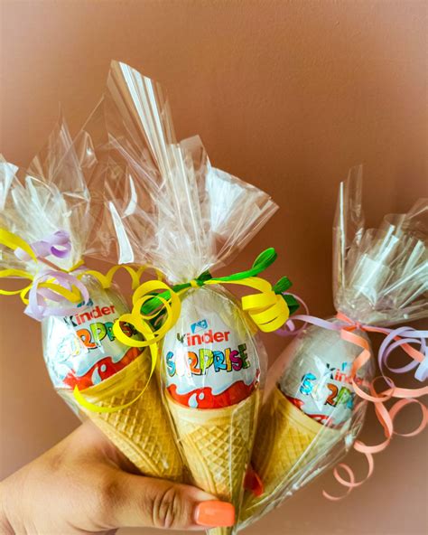 Лакомства за почерпка на деца в детска градина Handmasters Bg